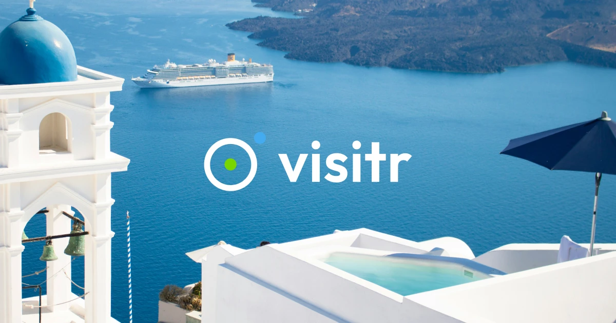 Revoluciona tu experiencia de viaje - Visitr